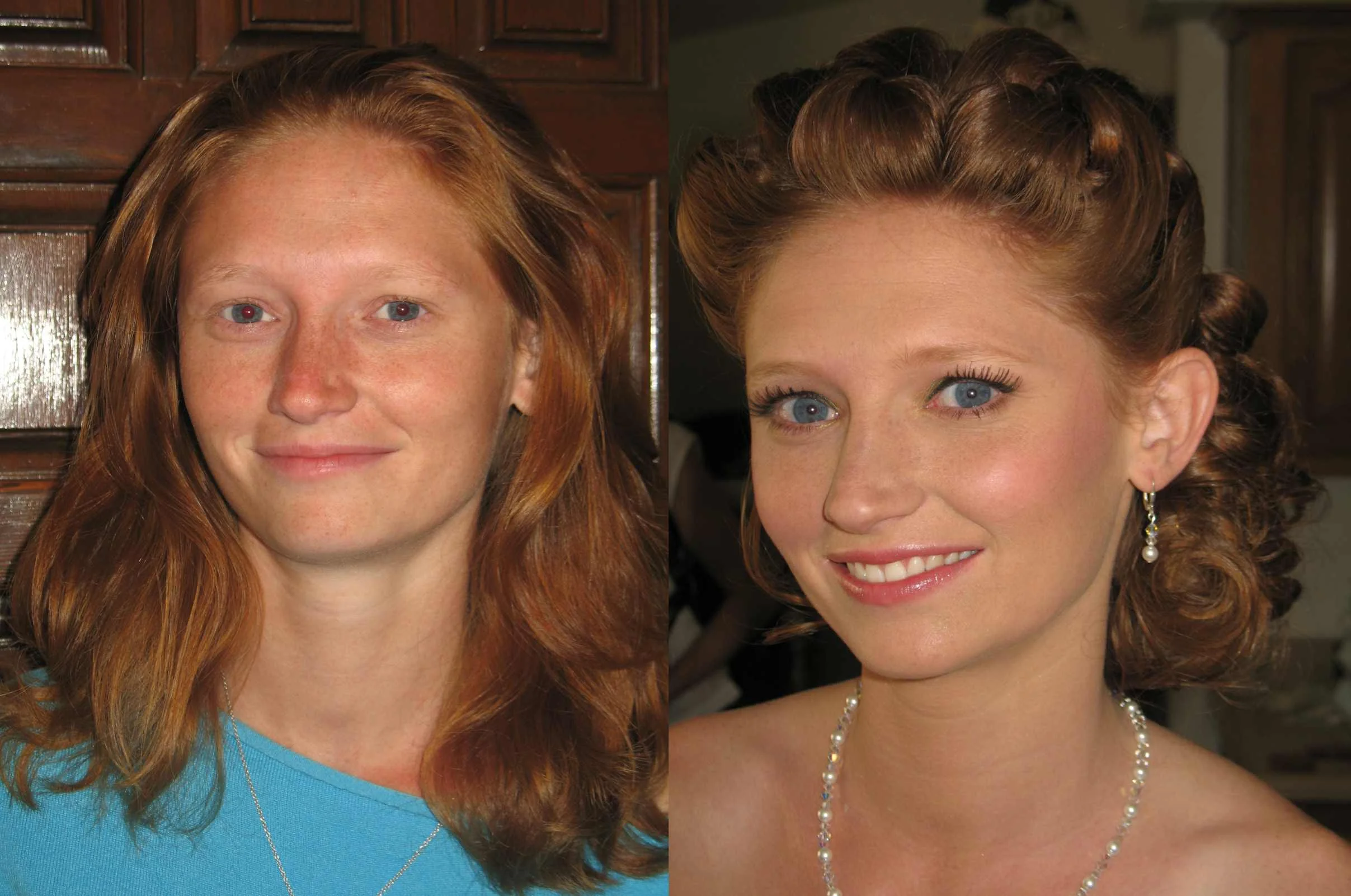 Extreme Makeovers Before And After
