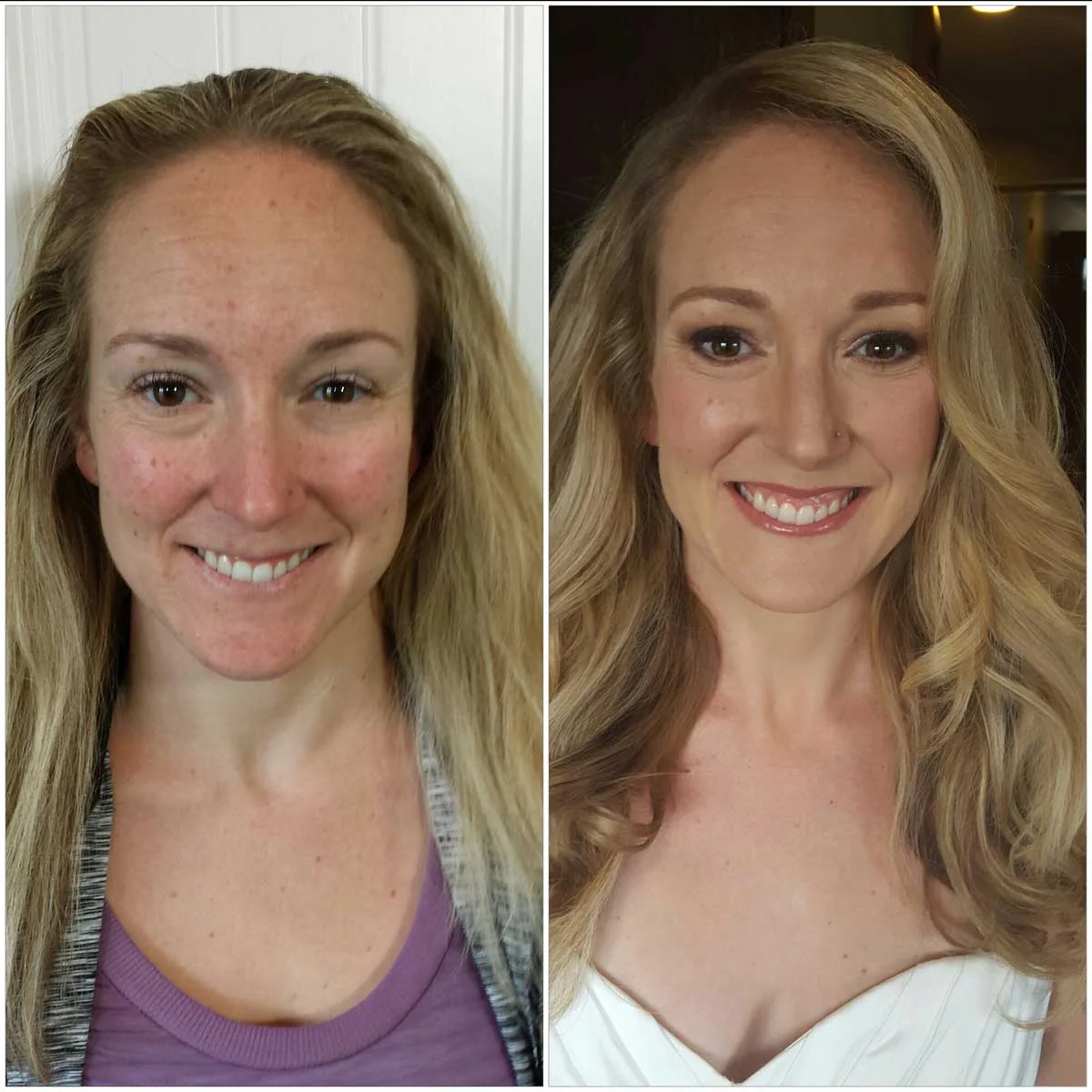 Before & After Gallery - Makeup Mafia