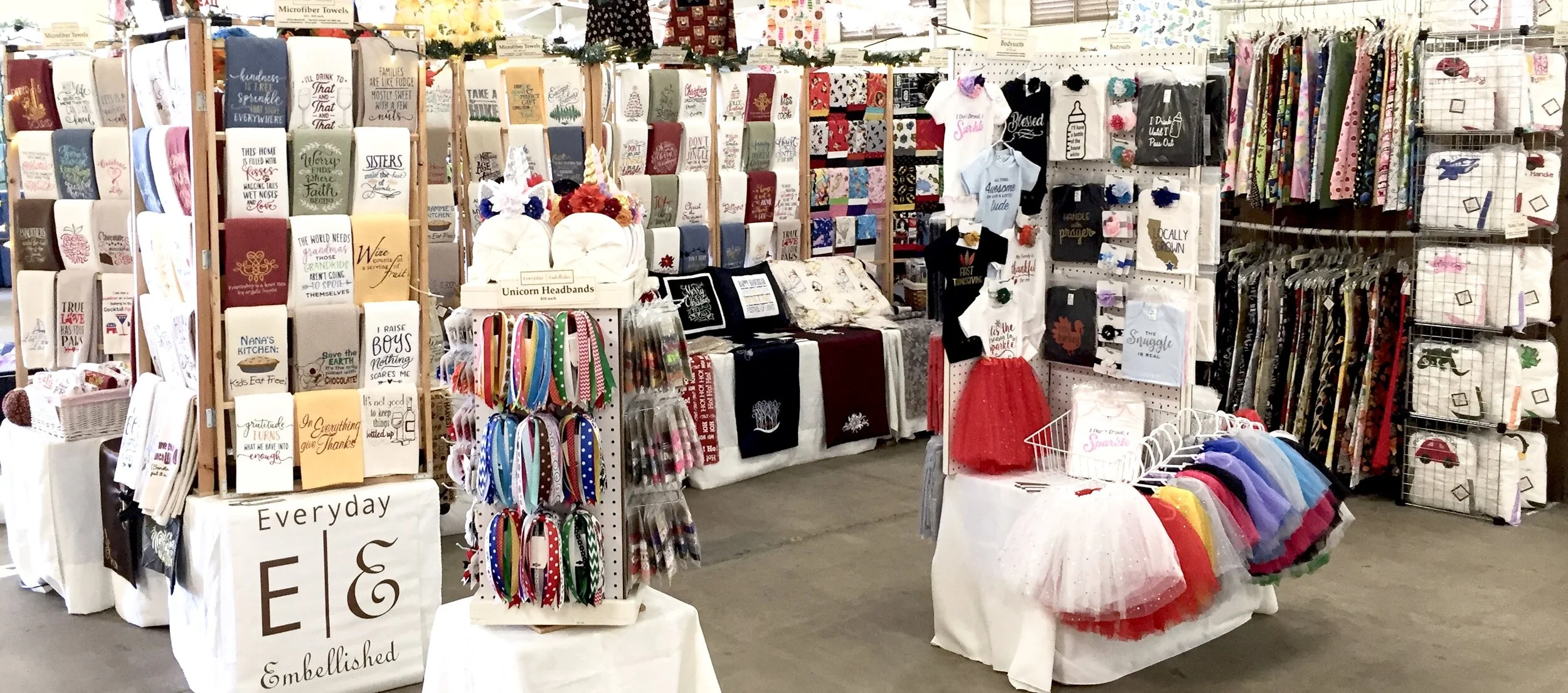 Everyday Embellished Events — Everyday Embellished