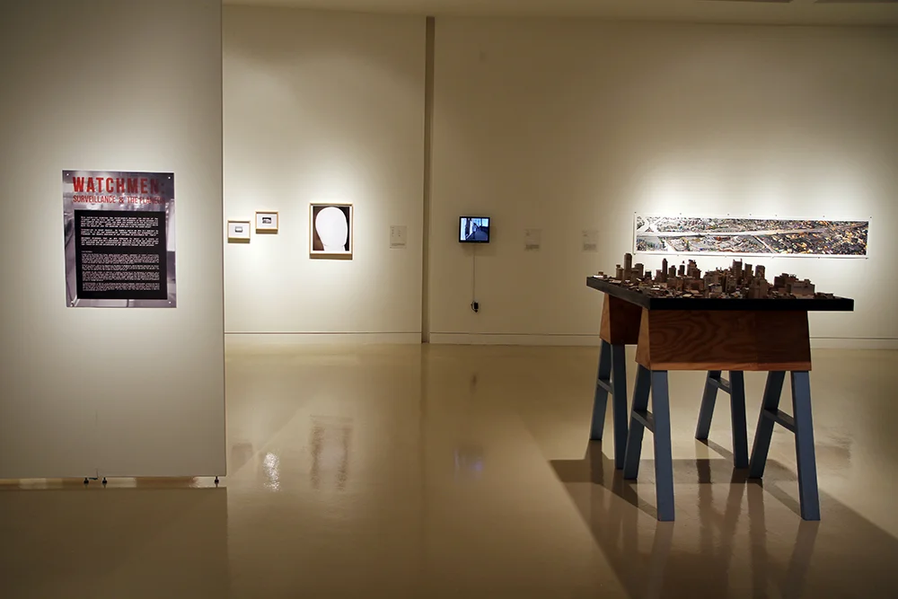 Watchmen: Surveillance and the Flaneur — Torrance Art Museum