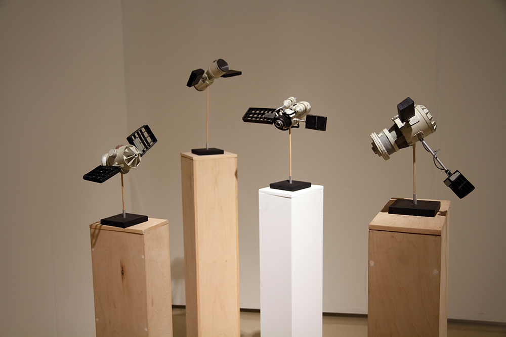 Watchmen: Surveillance and the Flaneur — Torrance Art Museum