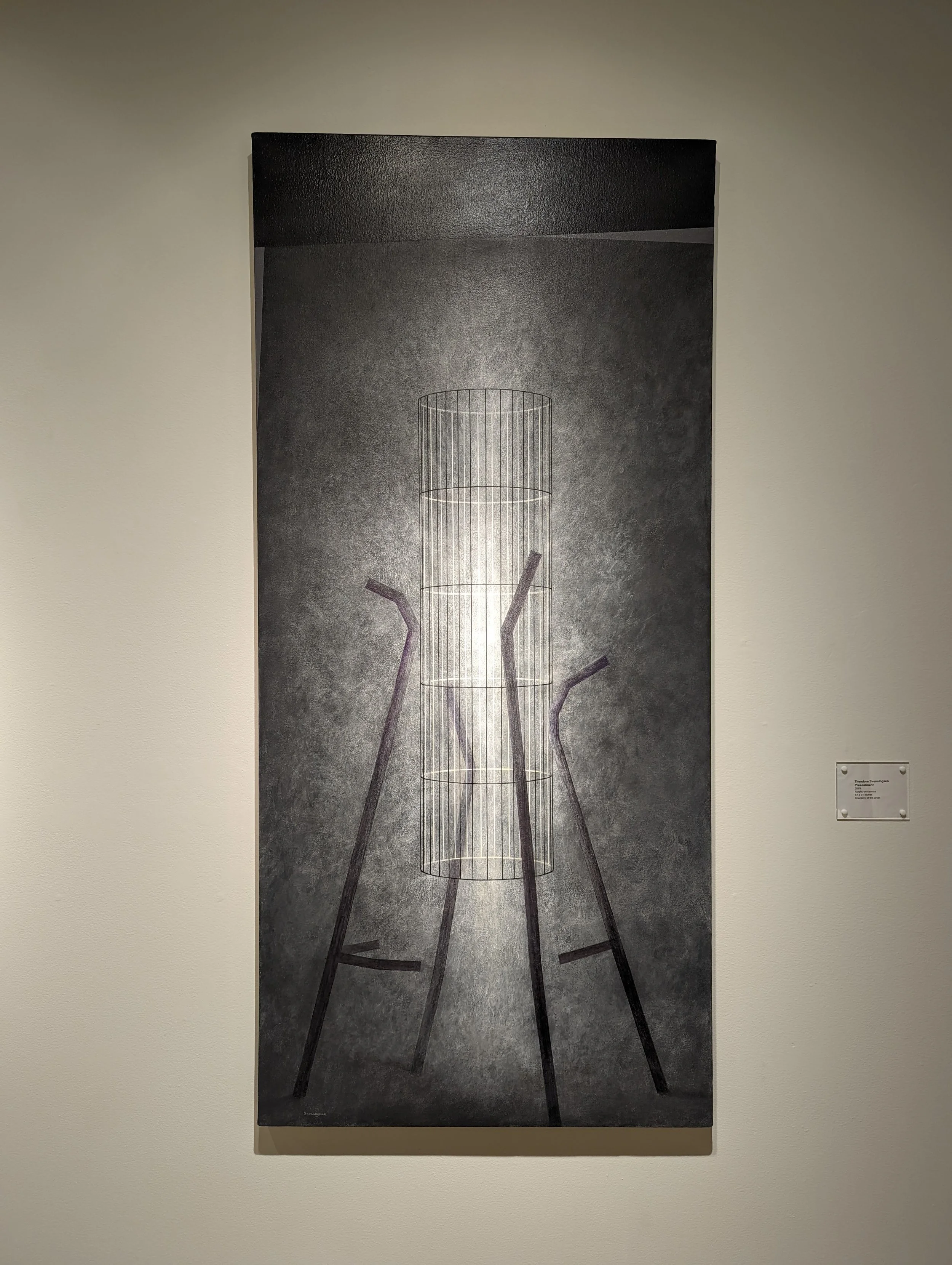 PRIMITIVE STRUCTURES — Torrance Art Museum