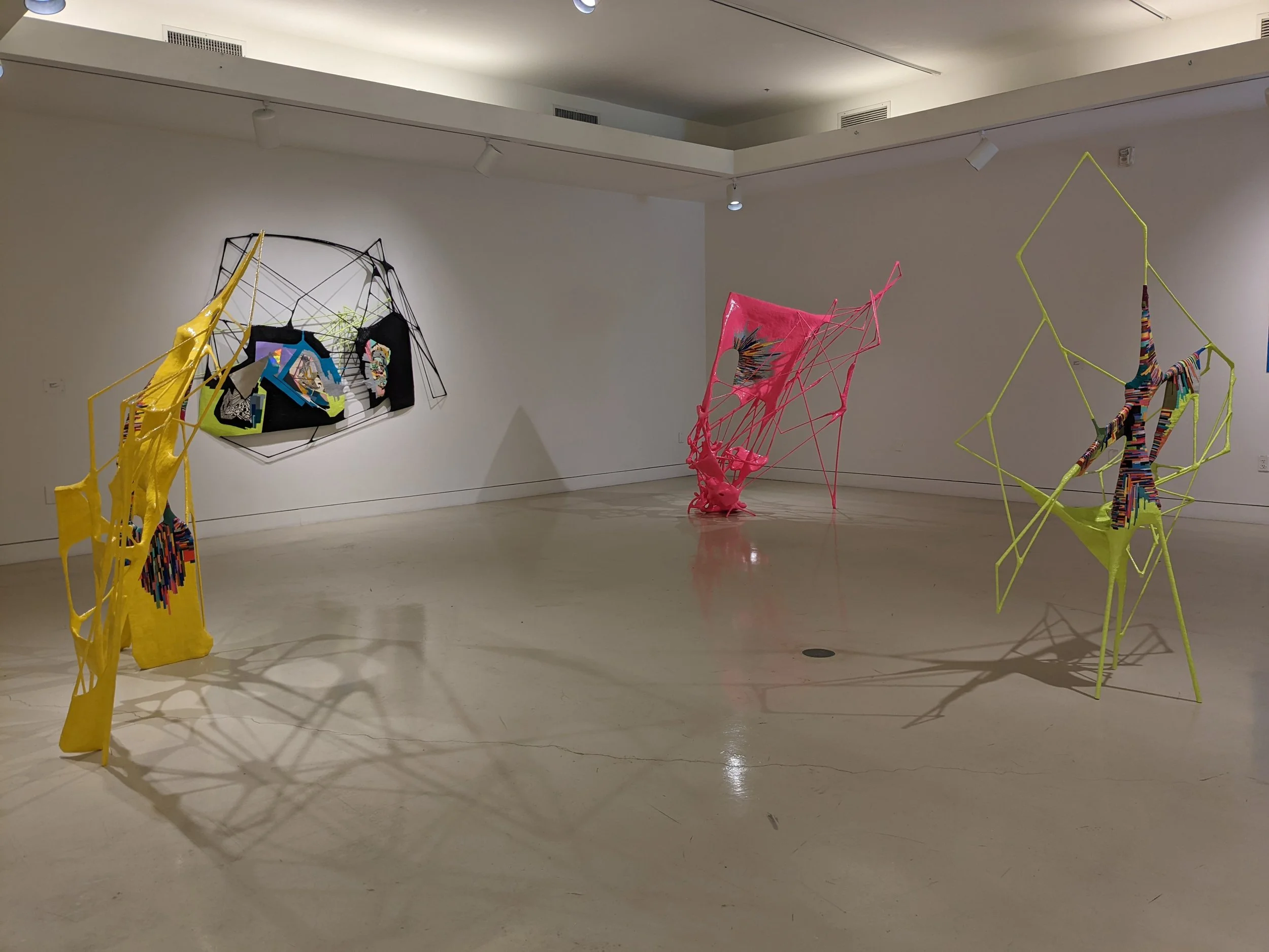 FREE FALL — Torrance Art Museum