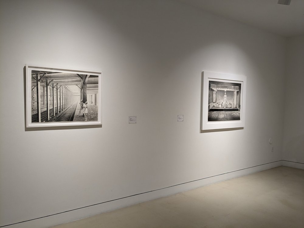 LAURIE LIPTON drawings — Torrance Art Museum