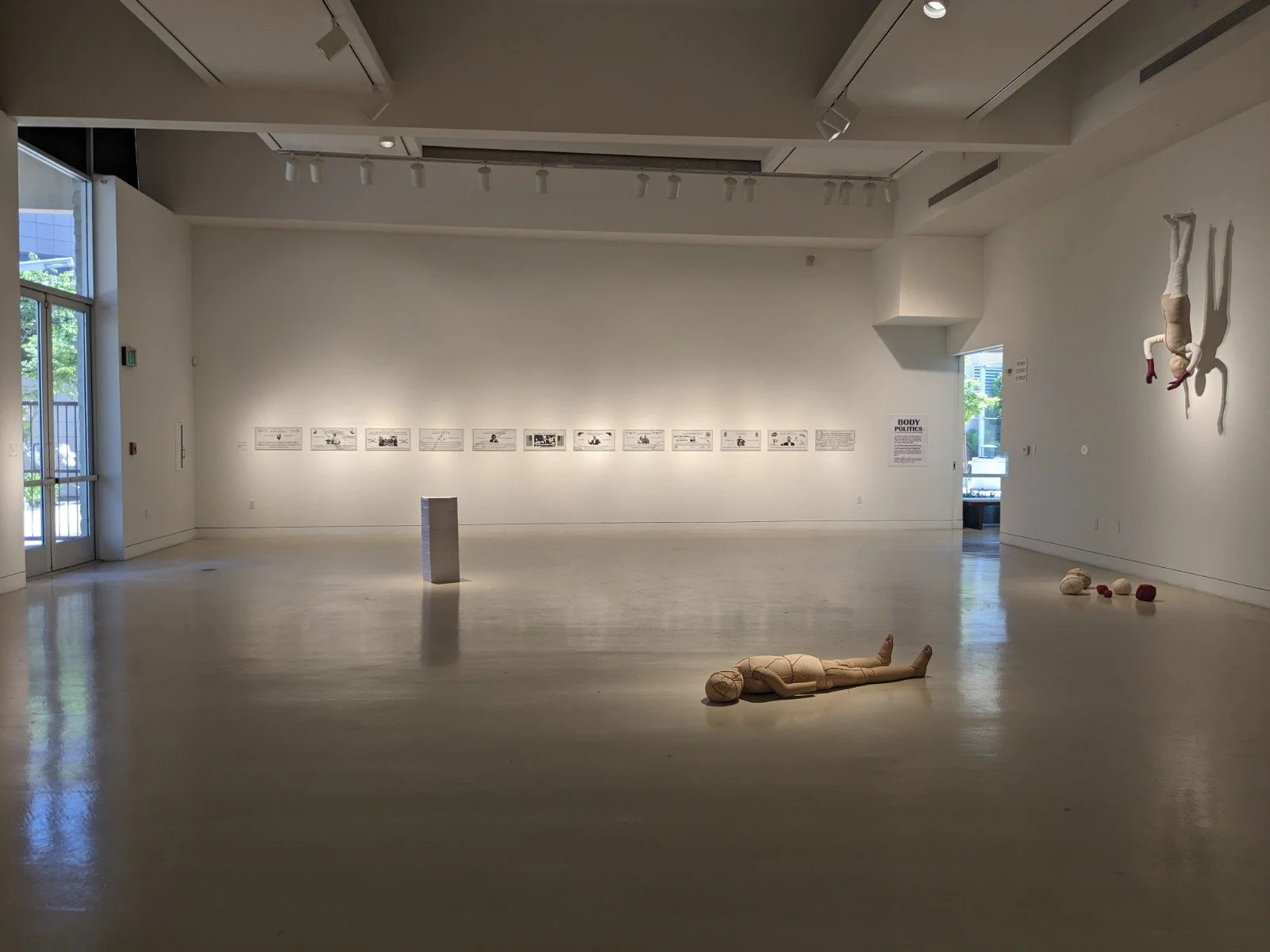 Body Politics — Torrance Art Museum
