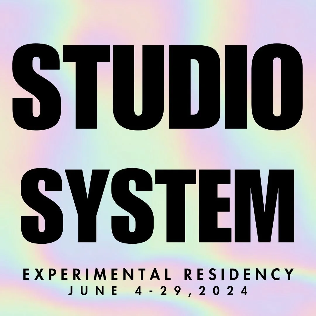 Studio System — Torrance Art Museum