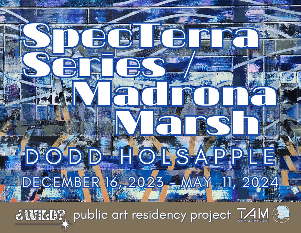 ¿WILD? Fall 2023 — Torrance Art Museum