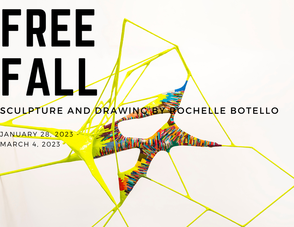 FREE FALL — Torrance Art Museum