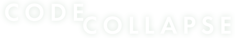 CODE COLLAPSE — Torrance Art Museum