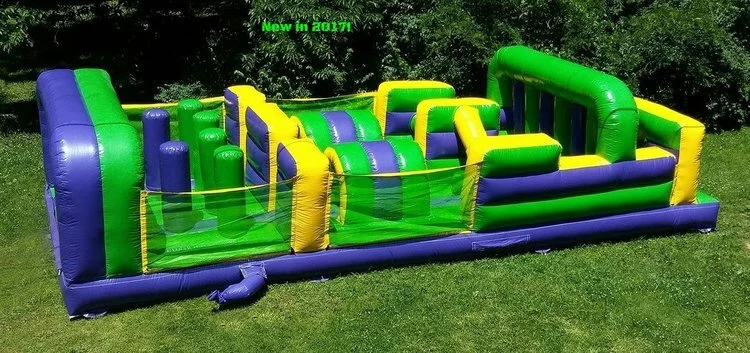 Obstacle Courses — Carnival Times