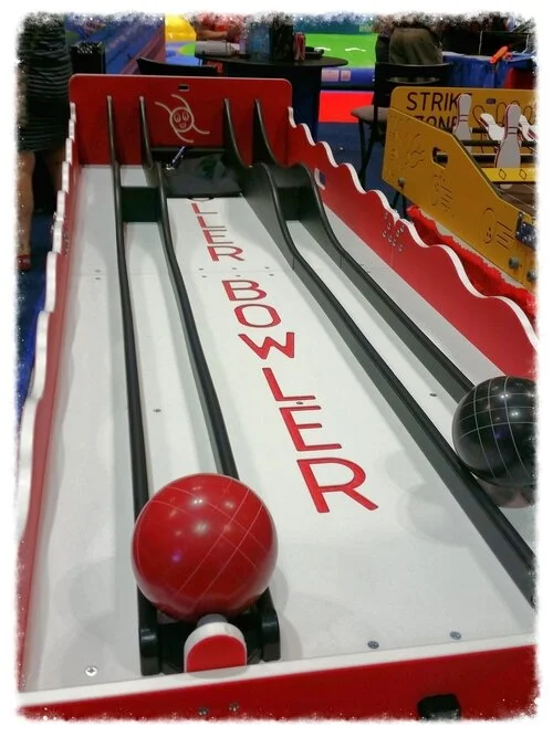 Carnival and Yard Games — Carnival Times