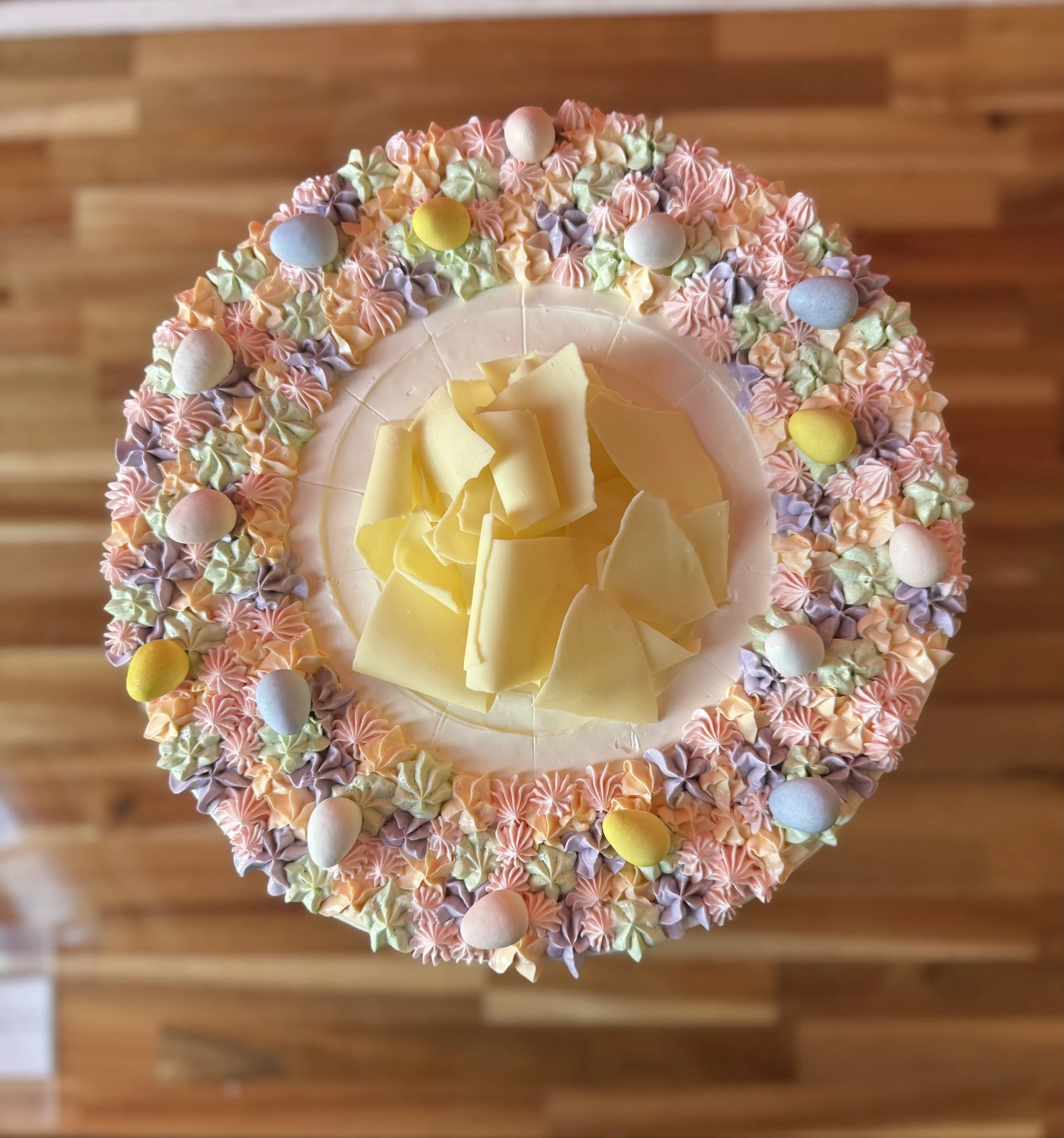 Holiday Menu — Zest Fresh Pastry