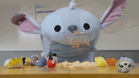 Disney's Tsum Tsum Kingdom — Bill-Bergen.com