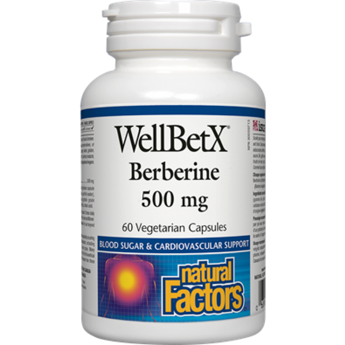 Berberine: An Amazing New Supplement for Diabetes and High Cholesterol ...