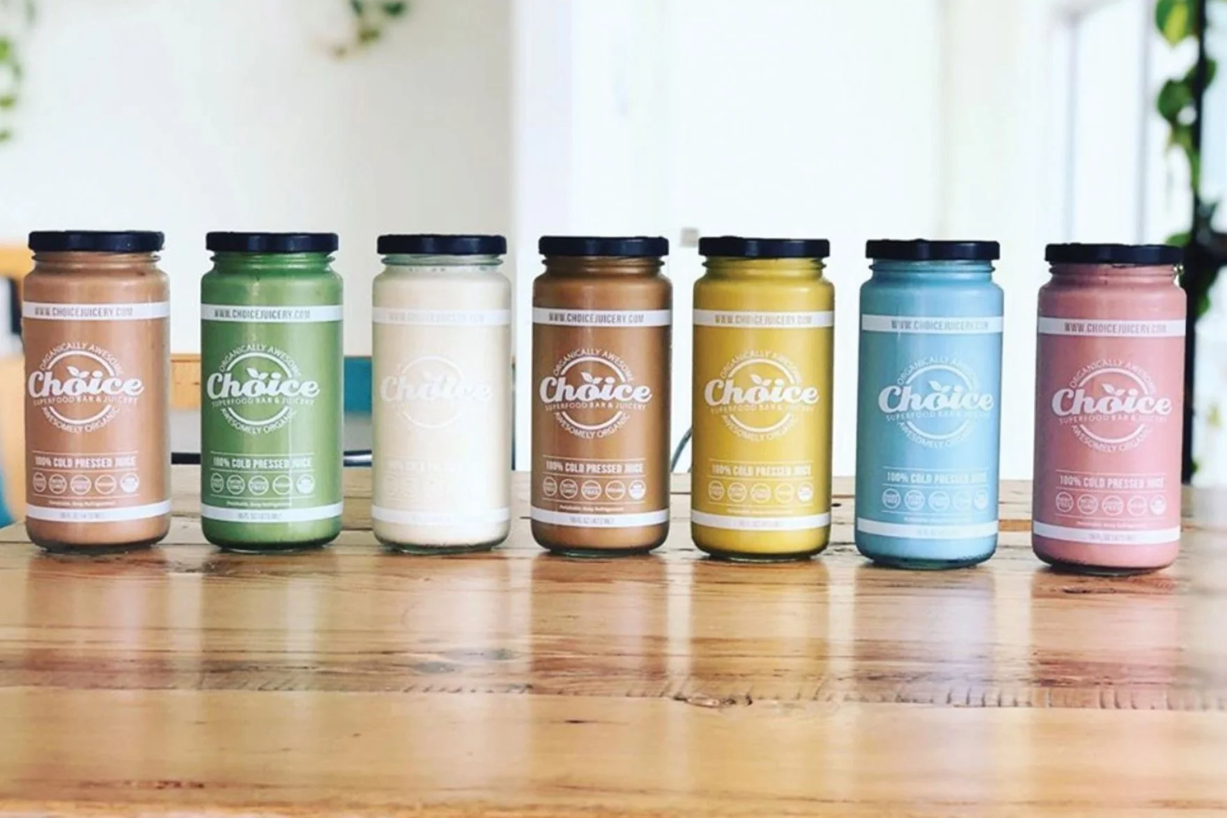 Choice Juicery