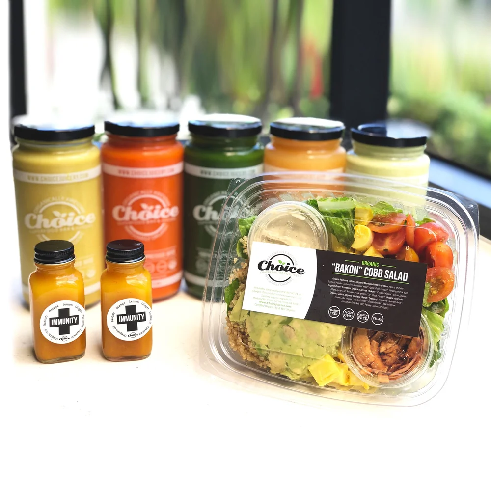 Choice Juicery