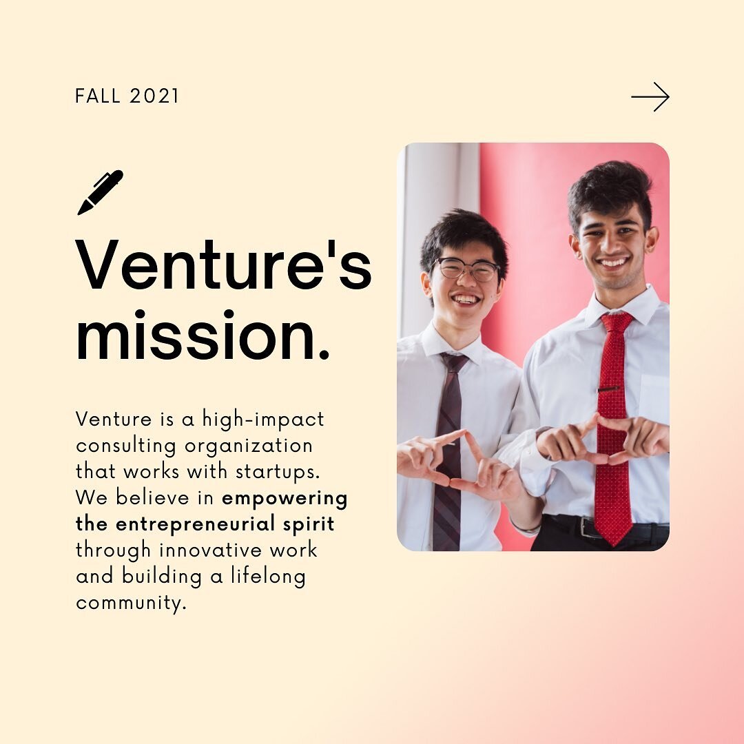 Join Us — Venture Strategy Solutions