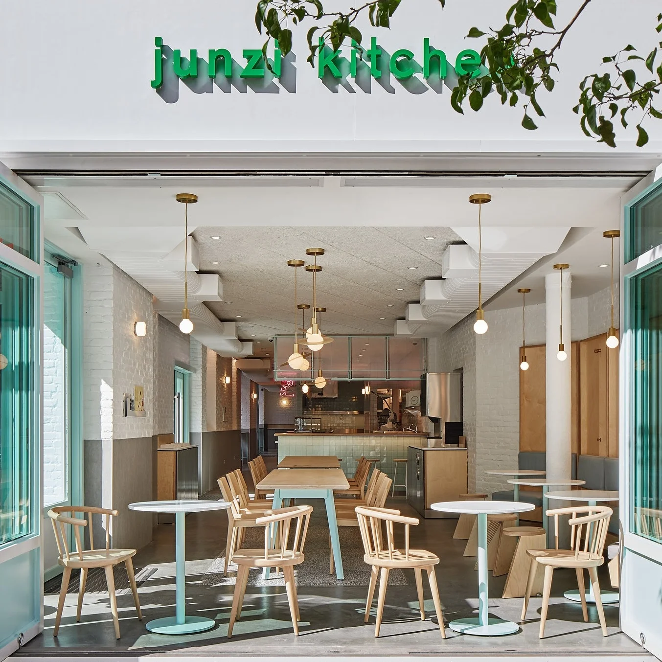 Junzi Kitchen | good Chinese food for all