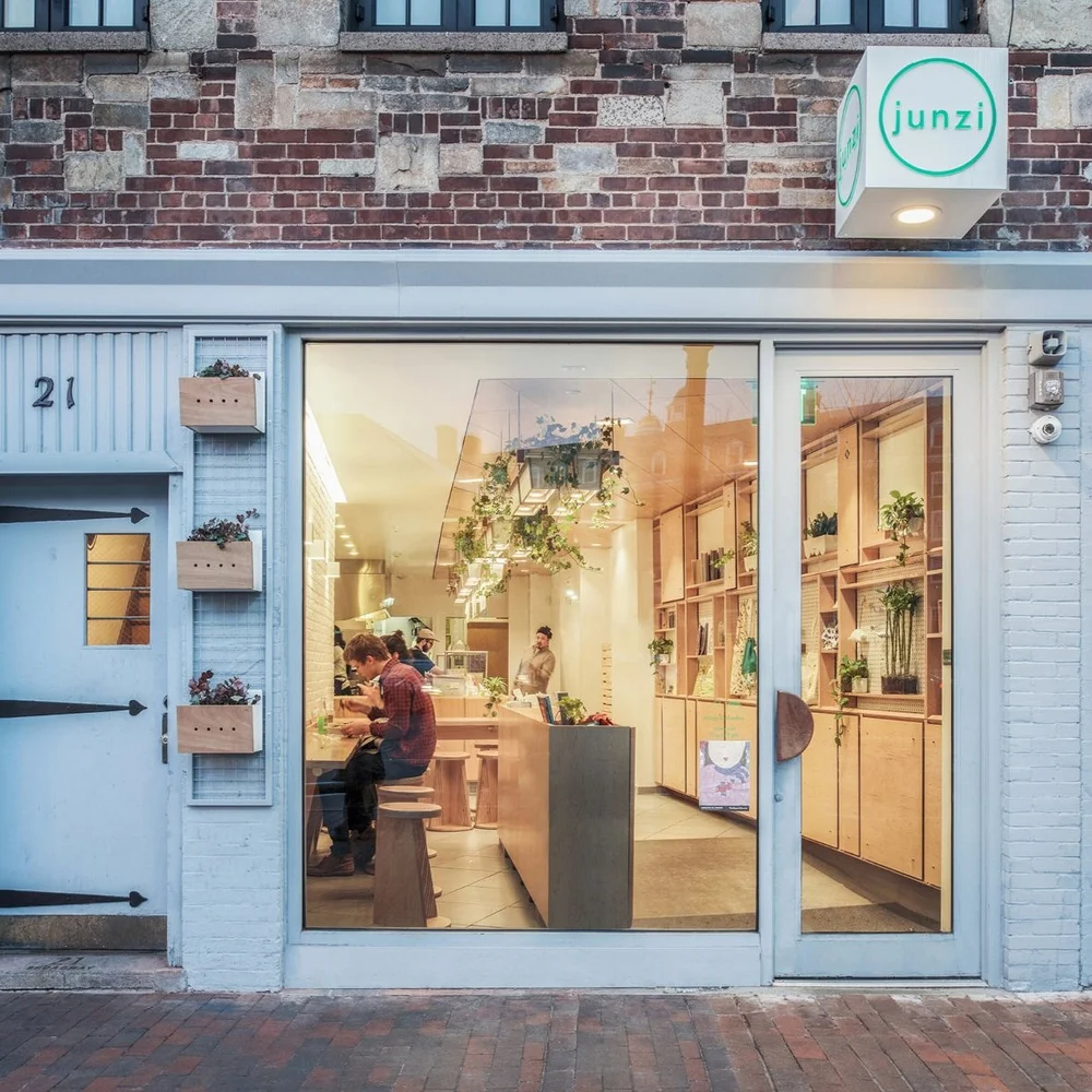 Find a Junzi Location Near You | junzi