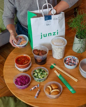 junzi | homestyle chinese kitchen