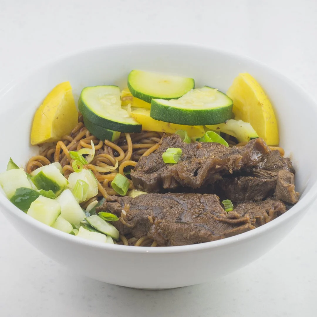 our noodles | junzi