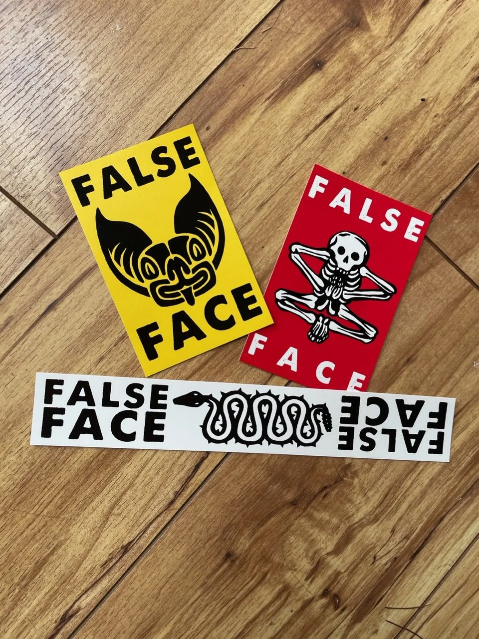 False Face