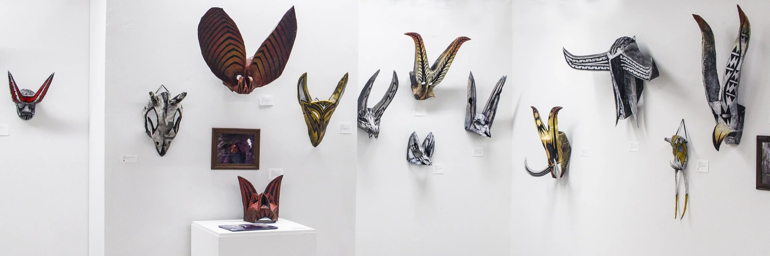 About Jym / Resume — False Face