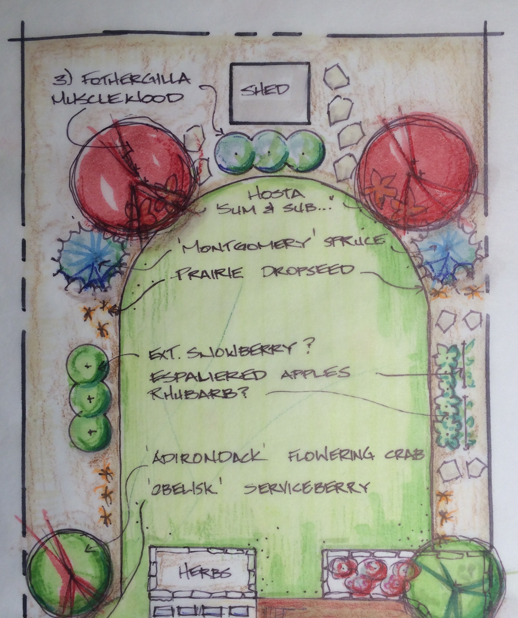 Landscape Design — Aspen Garden & Landscape