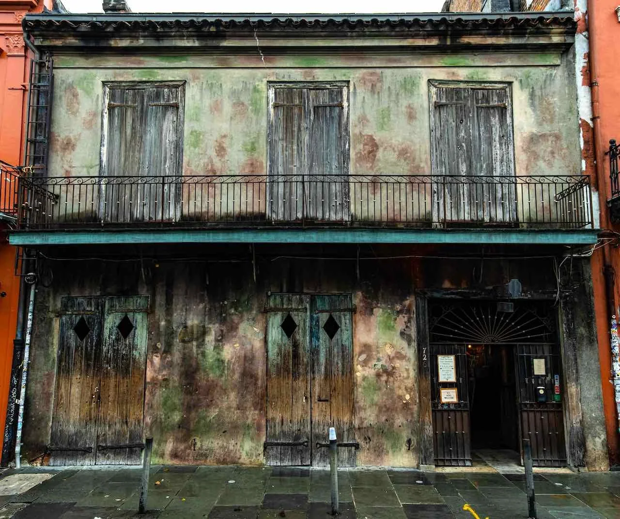 Crescent City Prints — JEFF NEUMANN