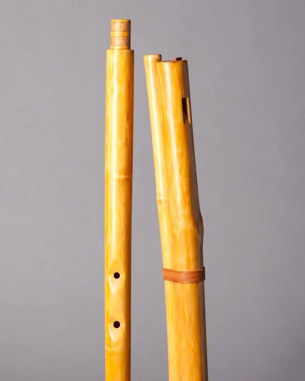 Fujara — Fujara Flutes