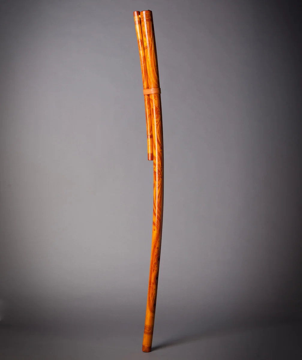 Fujara — Fujara Flutes