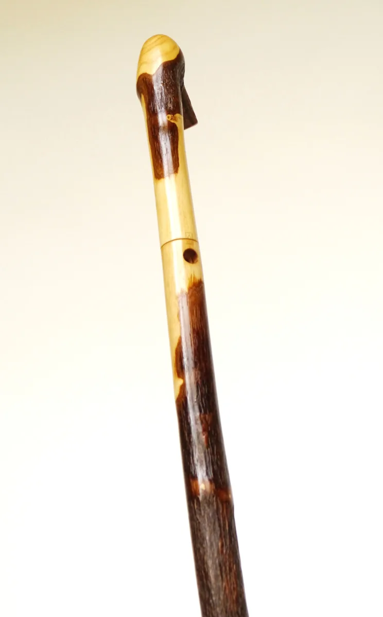 Overtone Flutes — Fujara Flutes