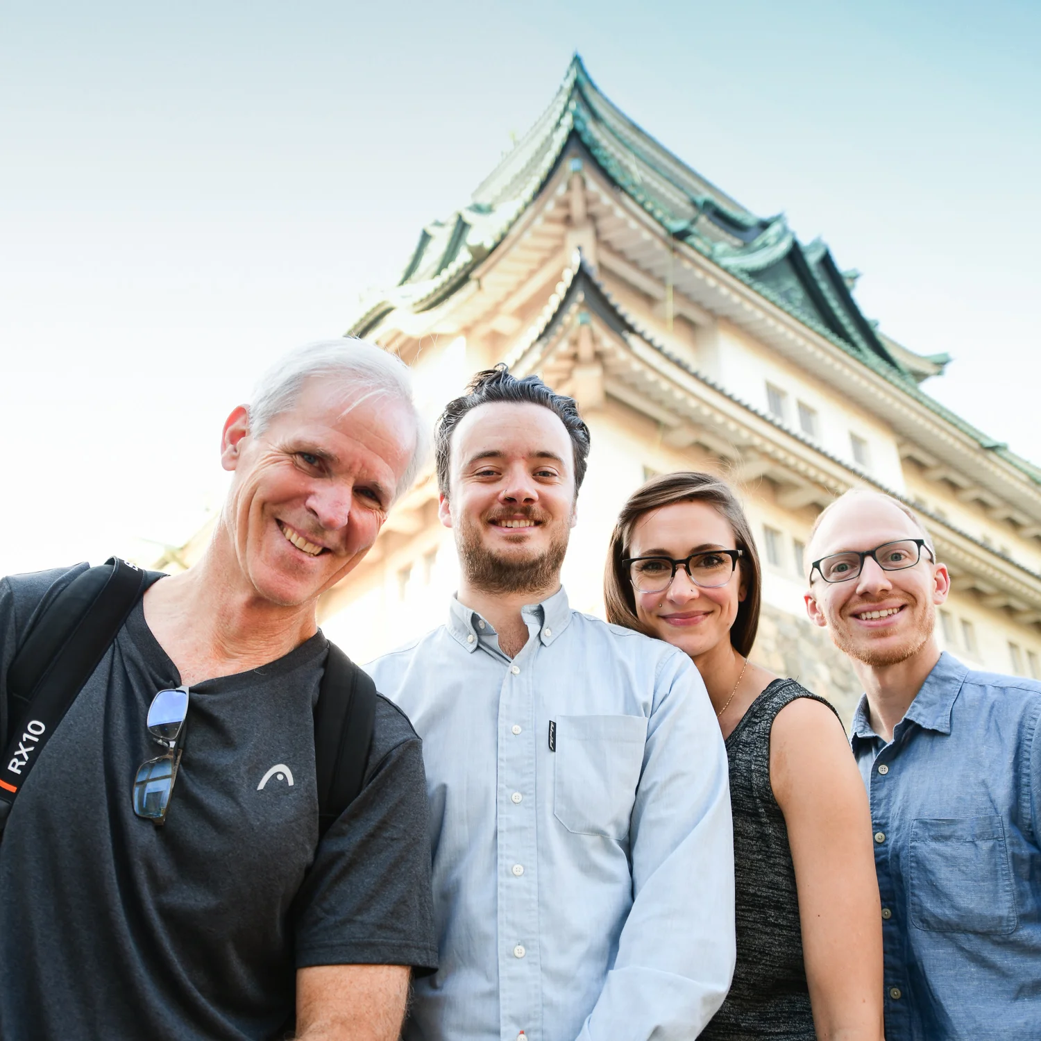 BSO in Nagoya - Day 1 — Toby Oft