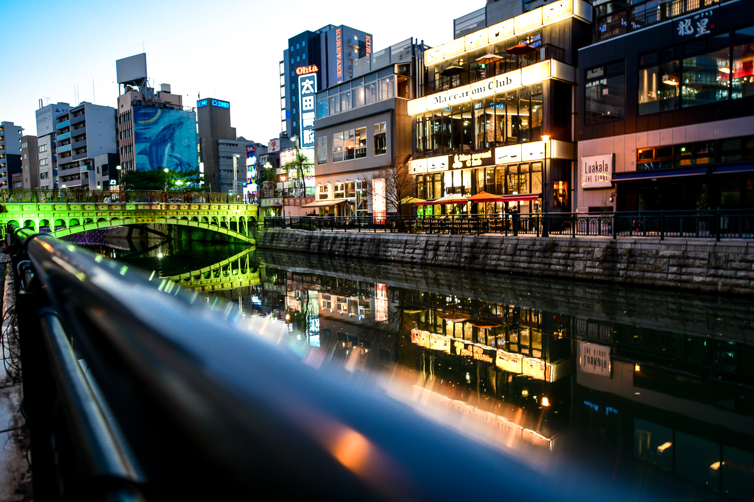 BSO in Nagoya - Day 1 — Toby Oft