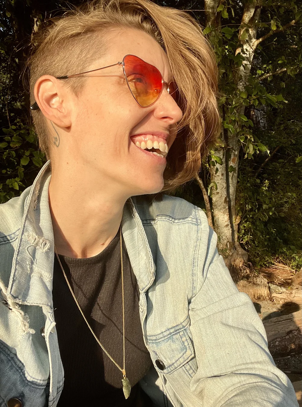 Corrina Keeling: Visual Practitioner