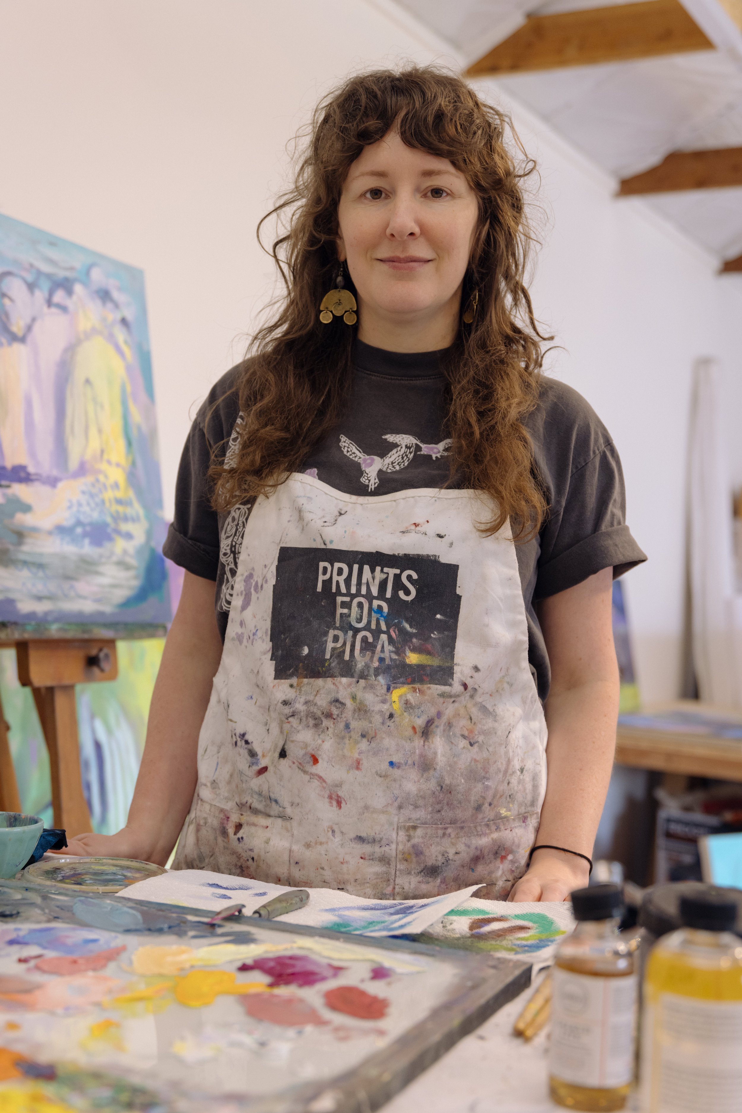 Info — Anya Roberts-Toney