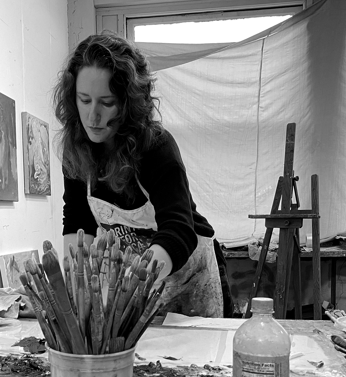 Info — Anya Roberts-Toney