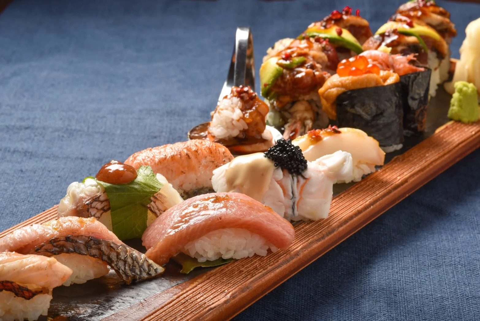 Omakase — SUSHI YOU