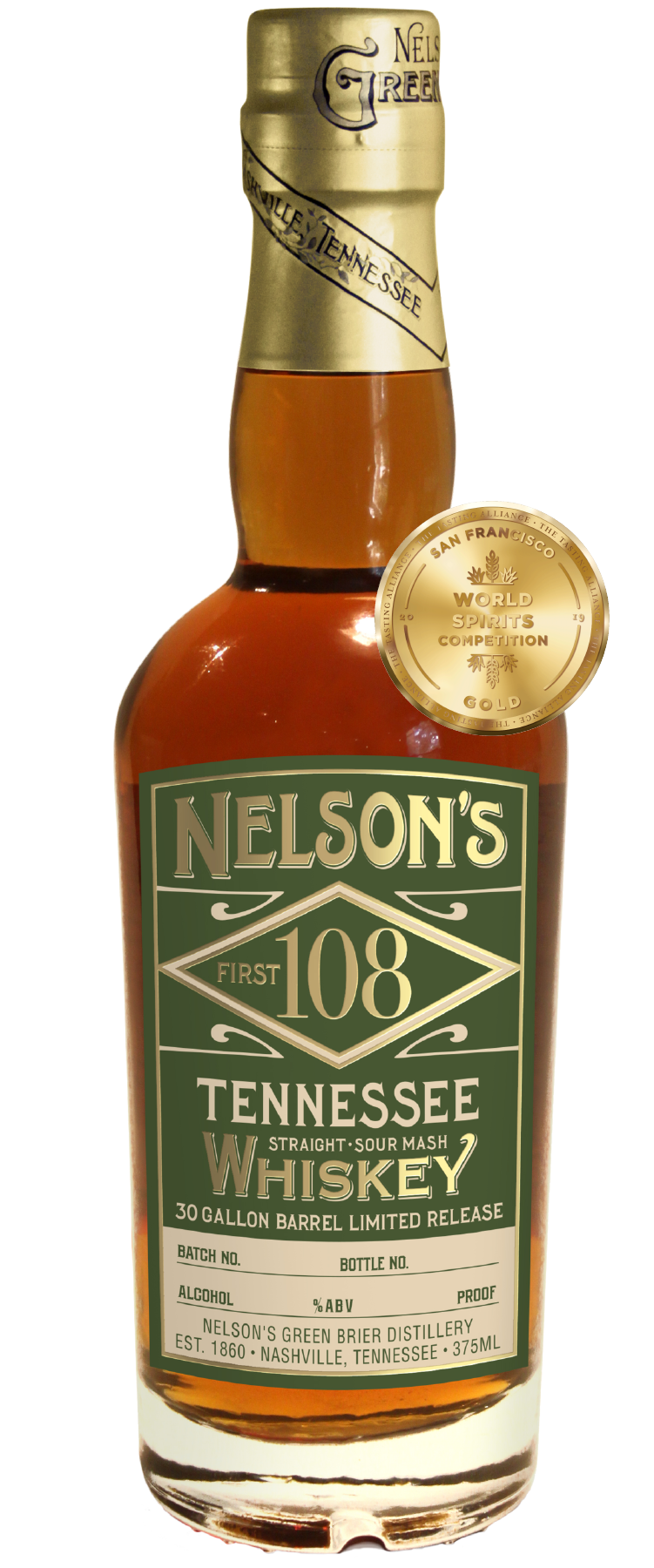 Nelson's Green Brier Distillery