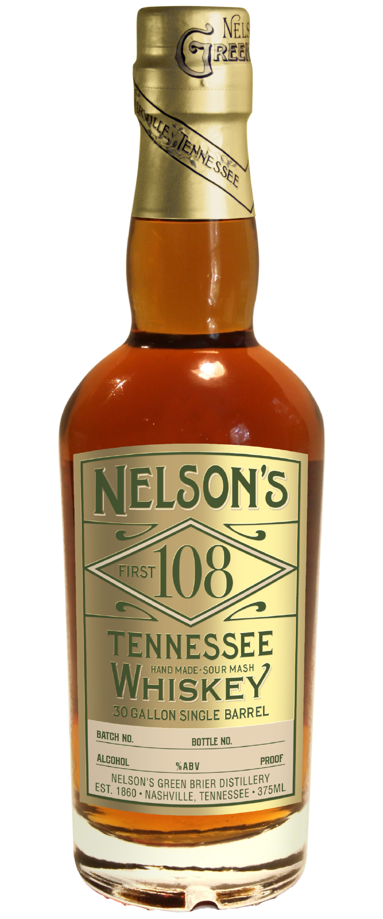 Nelson's Green Brier Distillery