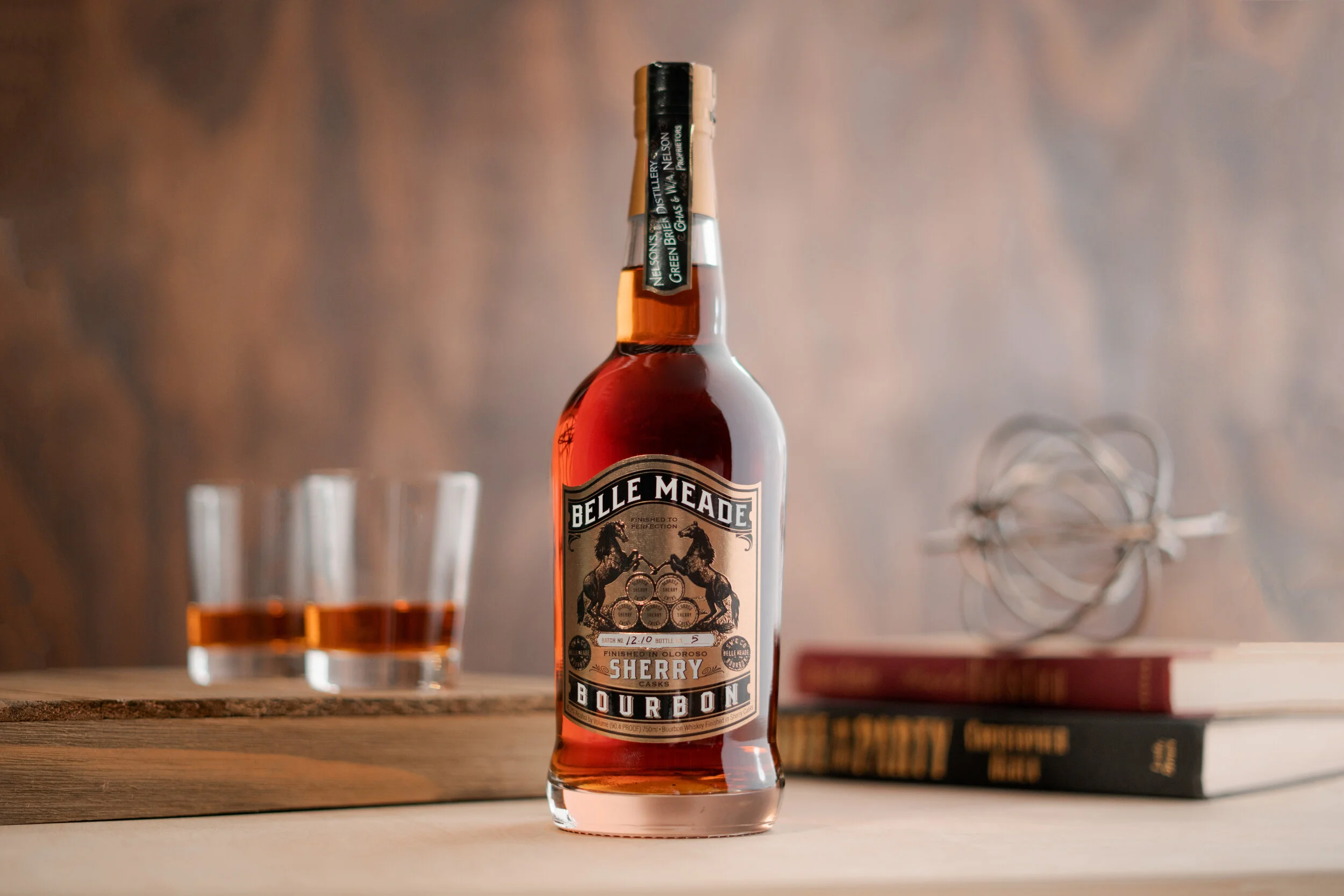 Nelson's Green Brier Distillery