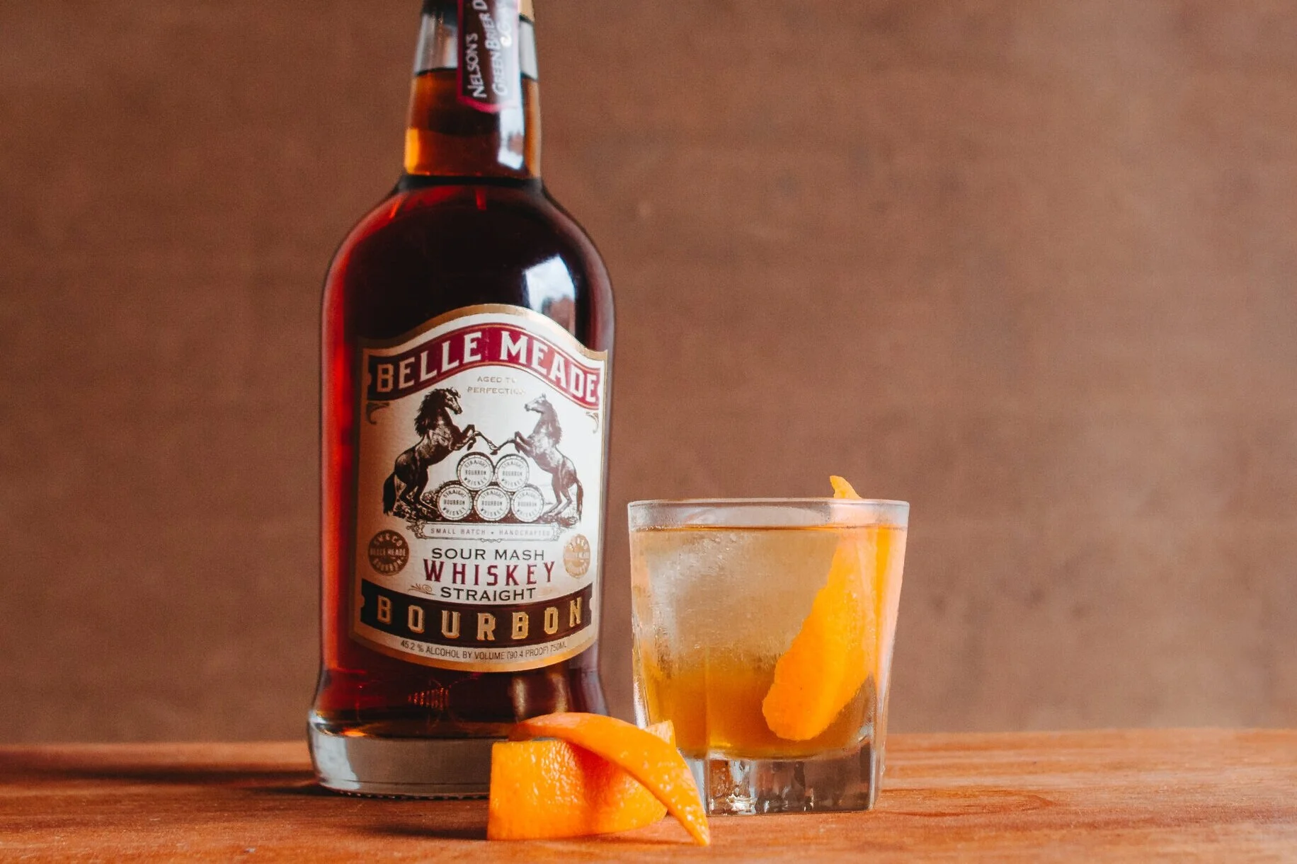 Nelson's Green Brier Distillery