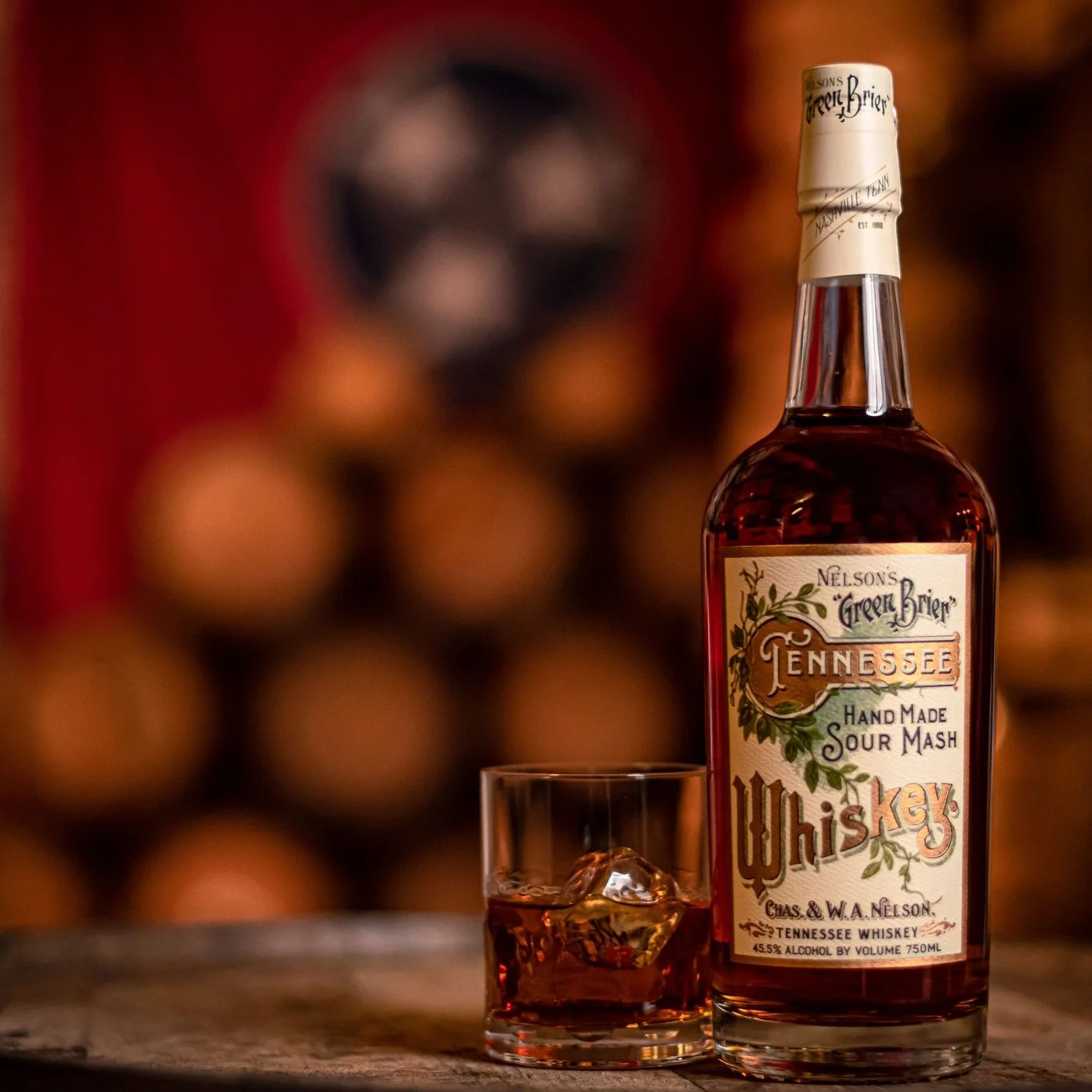 Nelson's Green Brier Distillery
