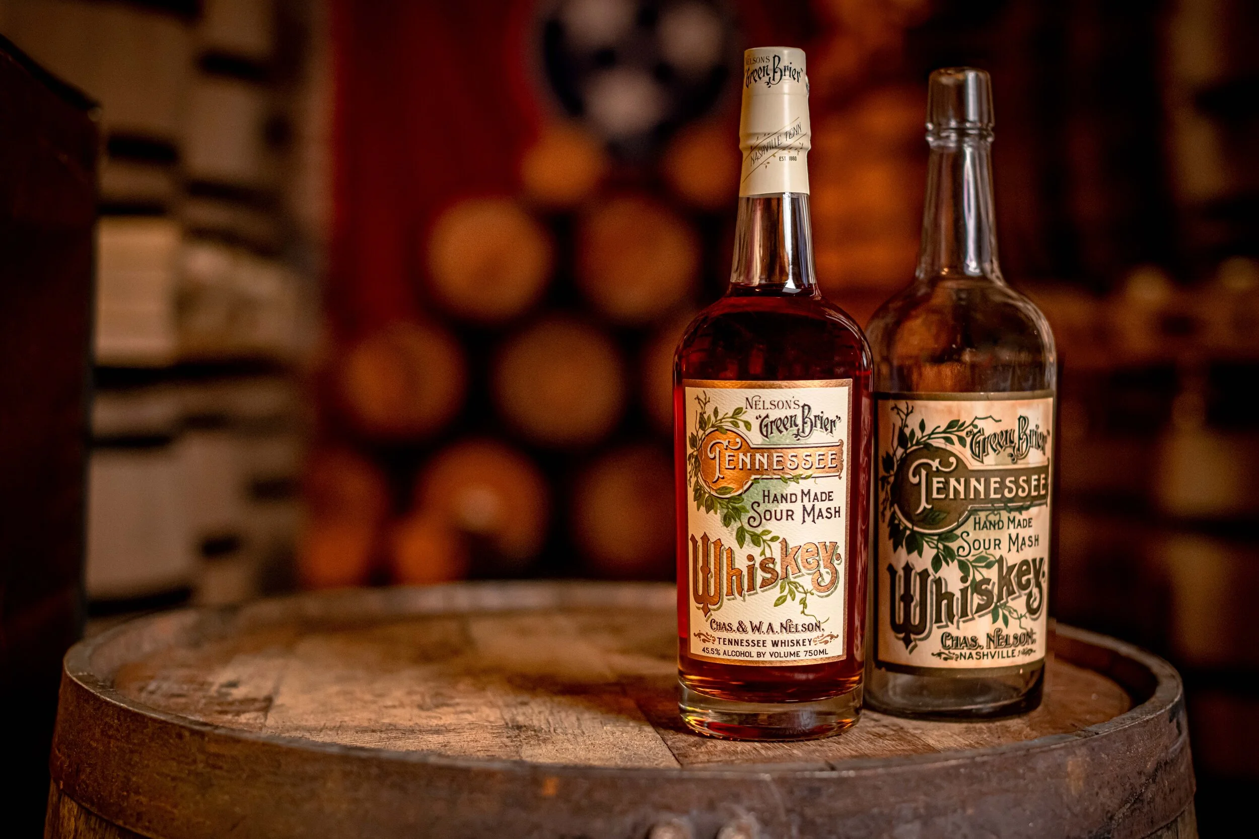 Nelson's Green Brier Distillery
