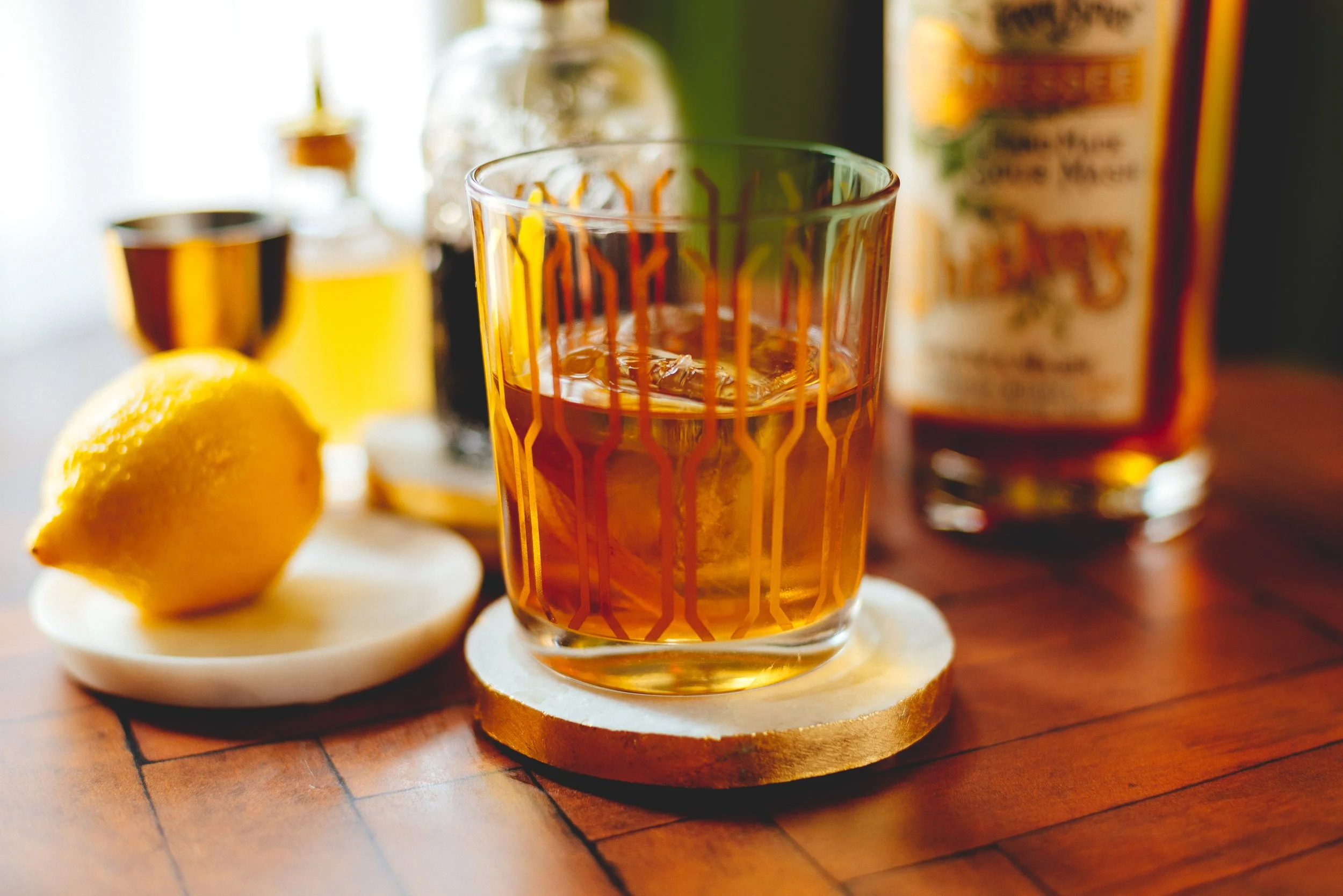 Nelson's Green Brier Distillery
