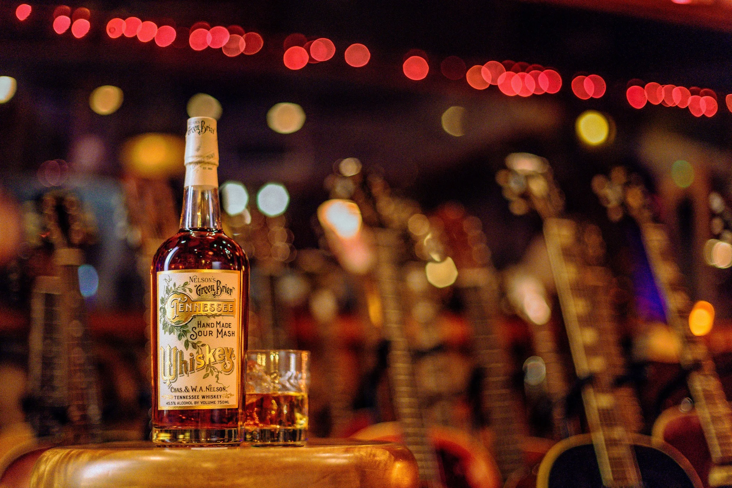 Nelson's Green Brier Distillery