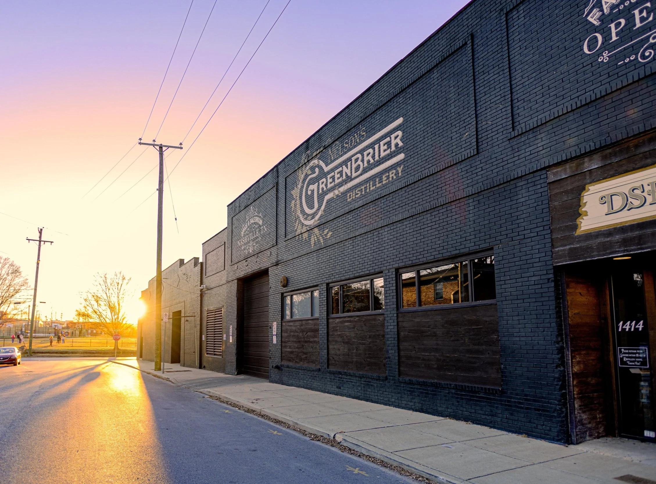 Nelson's Green Brier Distillery