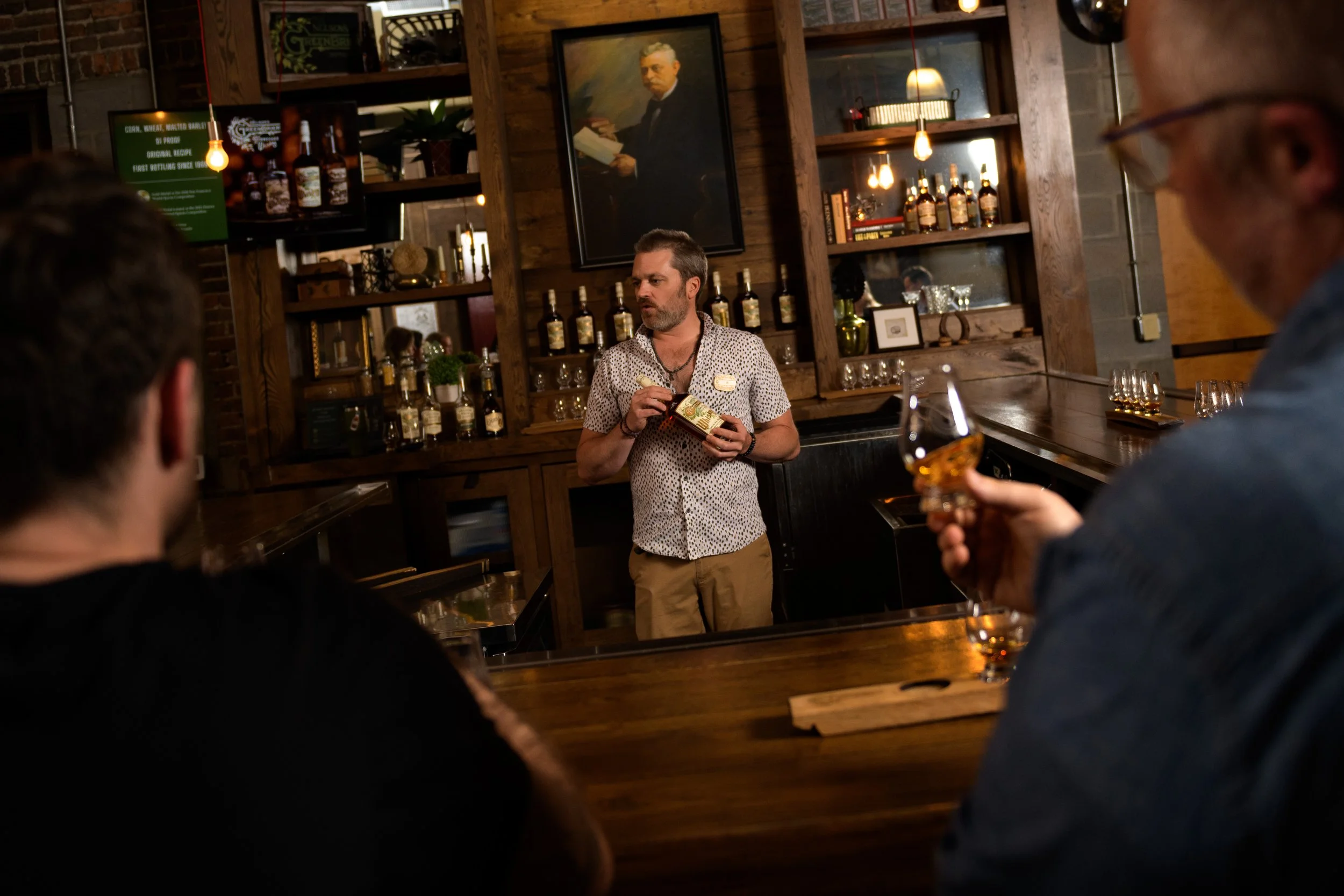 Nelson's Green Brier Distillery
