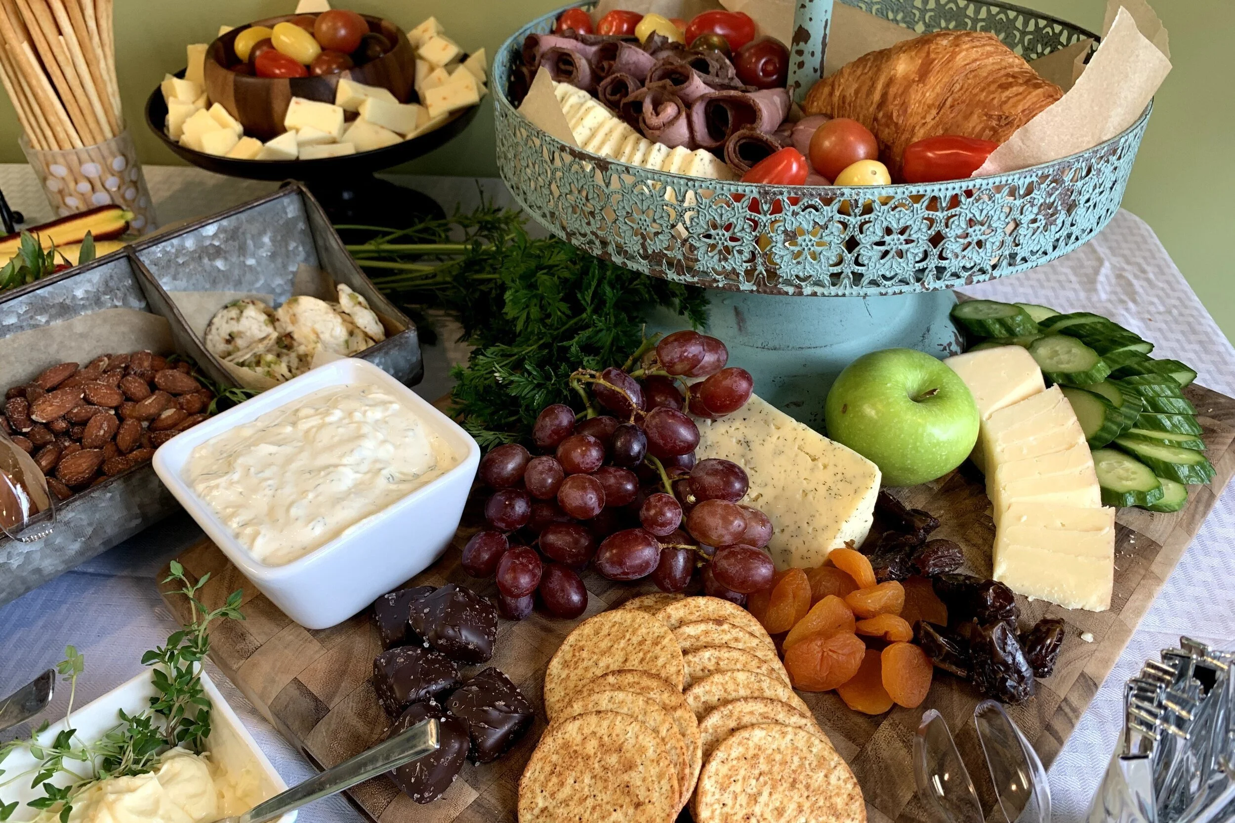 Personal Chef Service | Georgetown, KY | Dunn in the Kitchen