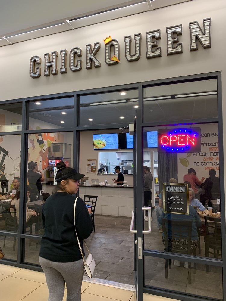 Chick Queen — Salt Lake Chinatown 鹽湖城中國城